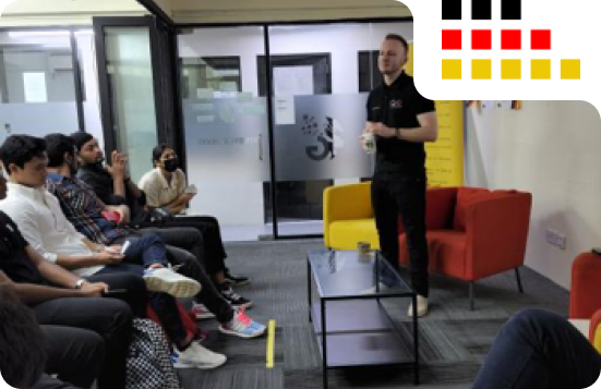 Learn German Language with StudyGermany